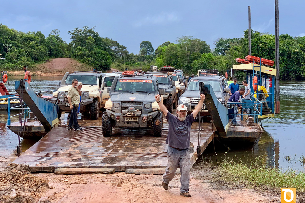 Expedição Amazônia 4×4 (Parte VI) | Gaia Expedições