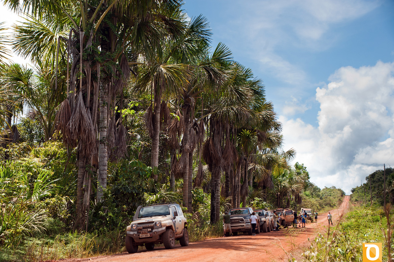 Expedição Amazônia 4×4 (Parte VI) | Gaia Expedições